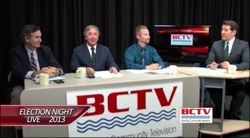 News/Politics - 2013 BCTV Election Night Live on Vimeo
