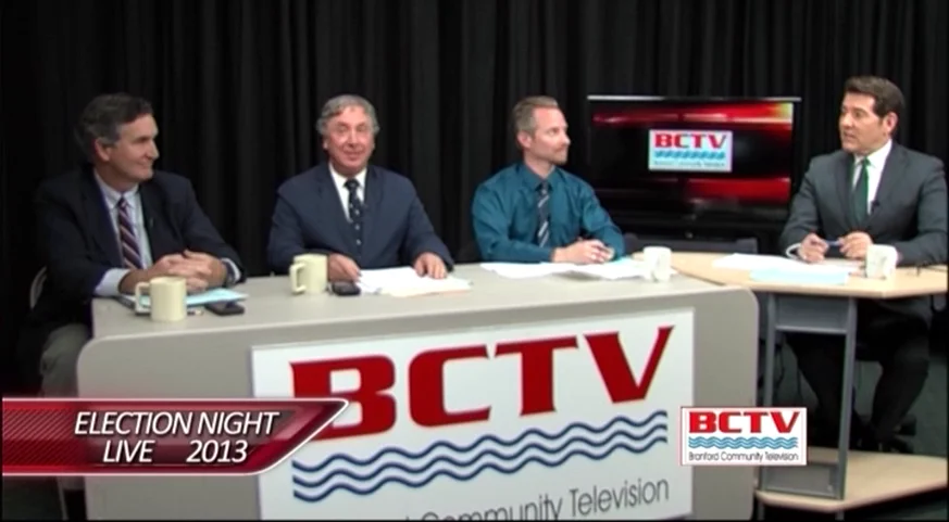 News/Politics - 2013 BCTV Election Night Live on Vimeo