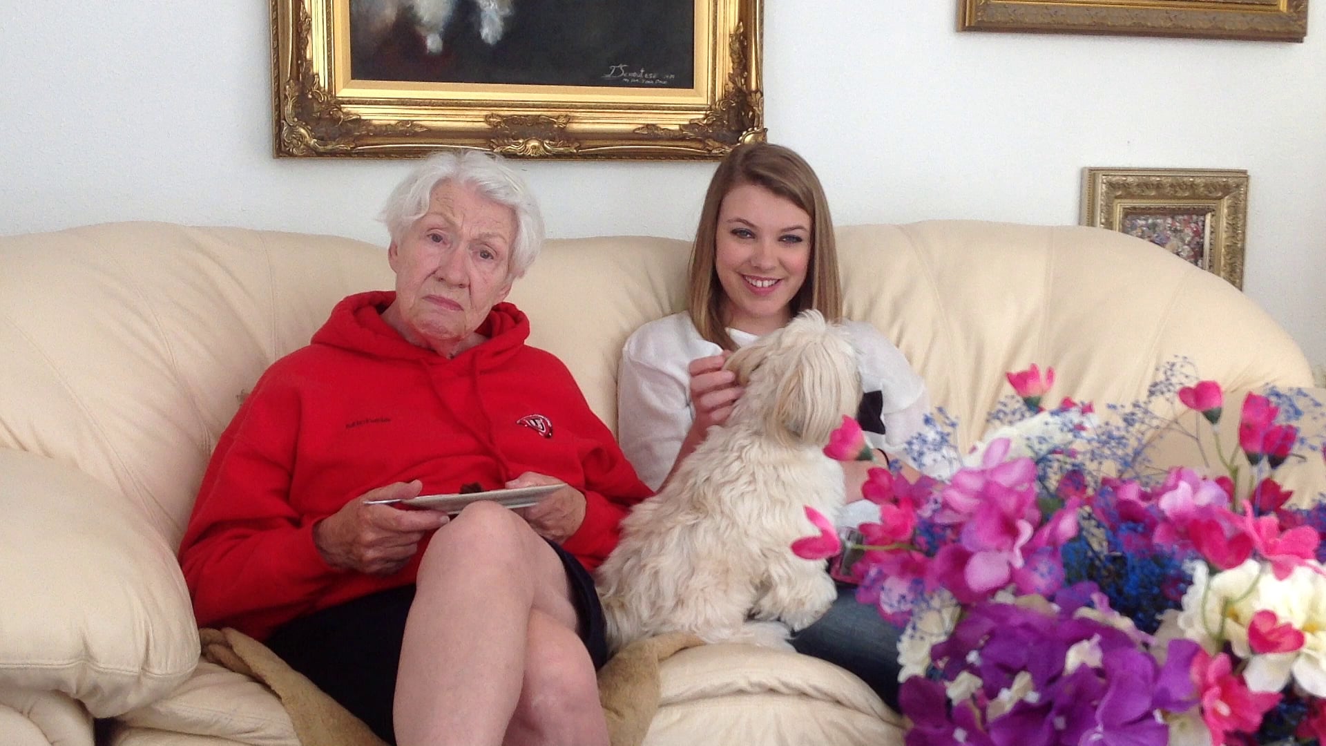 Mom and Daughter on Vimeo