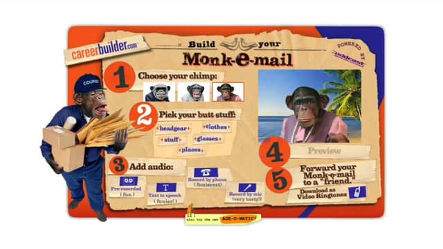 Monk-e-Mail on Vimeo