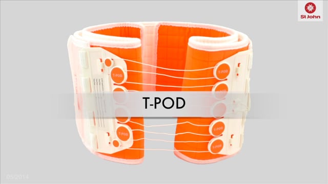 Skills Manual - T-POD (VIDSKILL032) on Vimeo