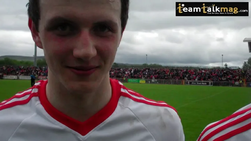 Ronan & Enda - Tyrone v Down - UMFC on Vimeo