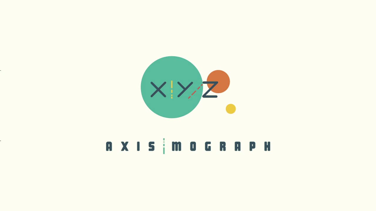 Axis Mograph logo intro on Vimeo