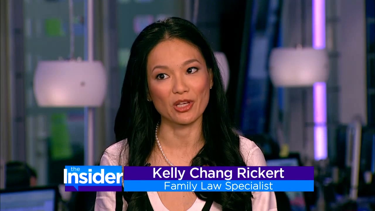 Los Angeles Divorce and Custody Attorney Kelly Chang Rickert Discusses ...