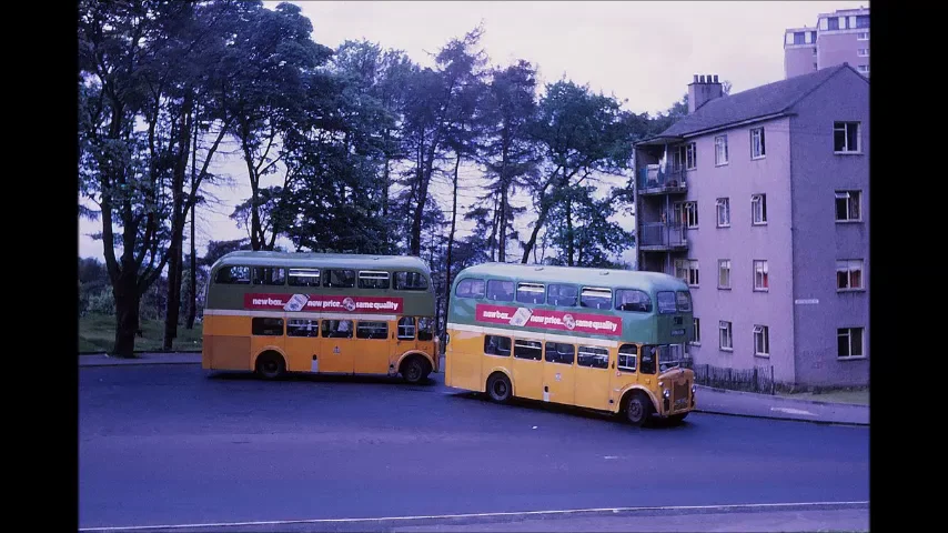 Old Castlemilk Housing Scheme on Vimeo