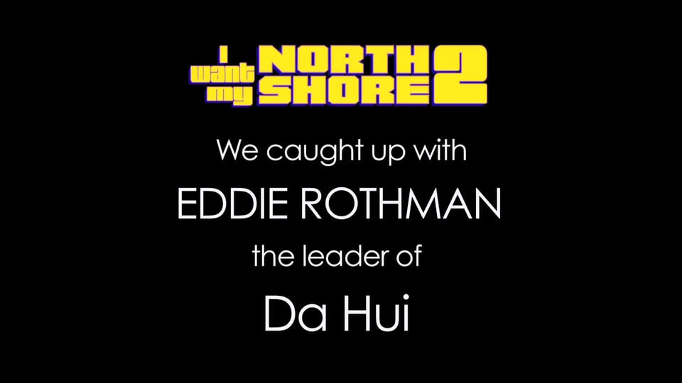 Eddie Rothman Da Hui leader on Vimeo