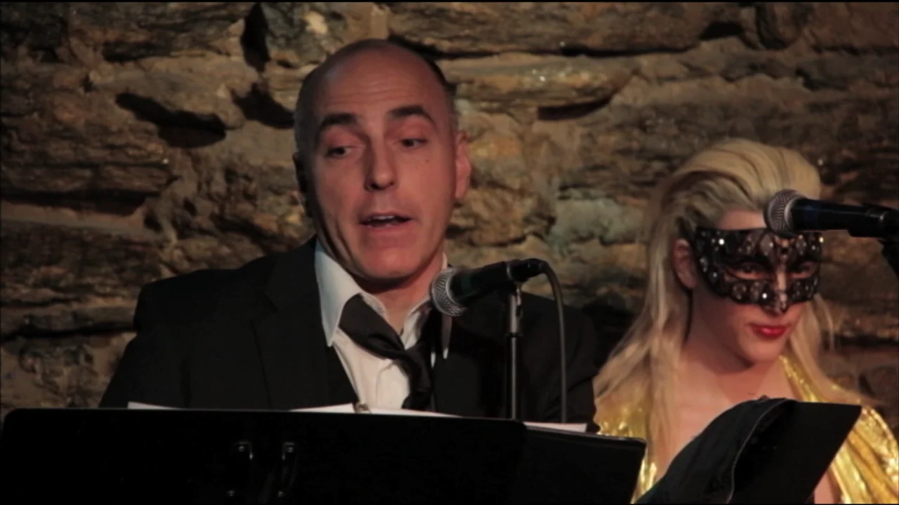 GRINDR, The Opera: "The Very Model" on Vimeo