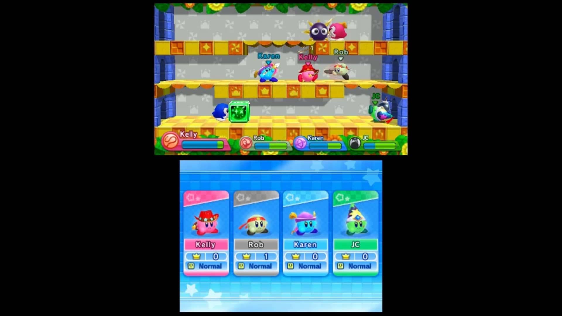Kirby Triple Deluxe ROM 3DS Download English and French Version on Vimeo