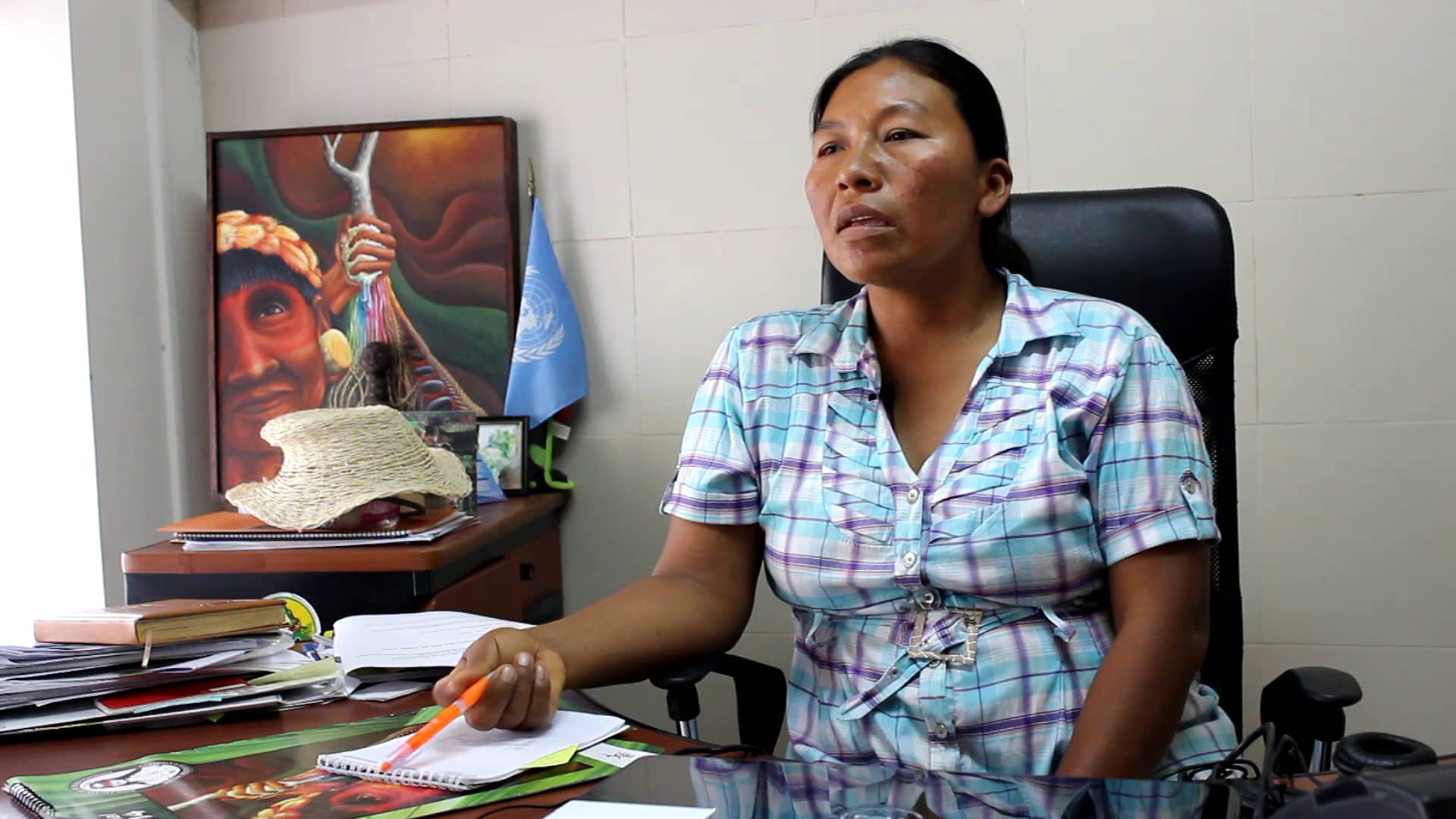 Chocolate Wao, reportaje para IINUNKEE (ECUADOR TV) on Vimeo