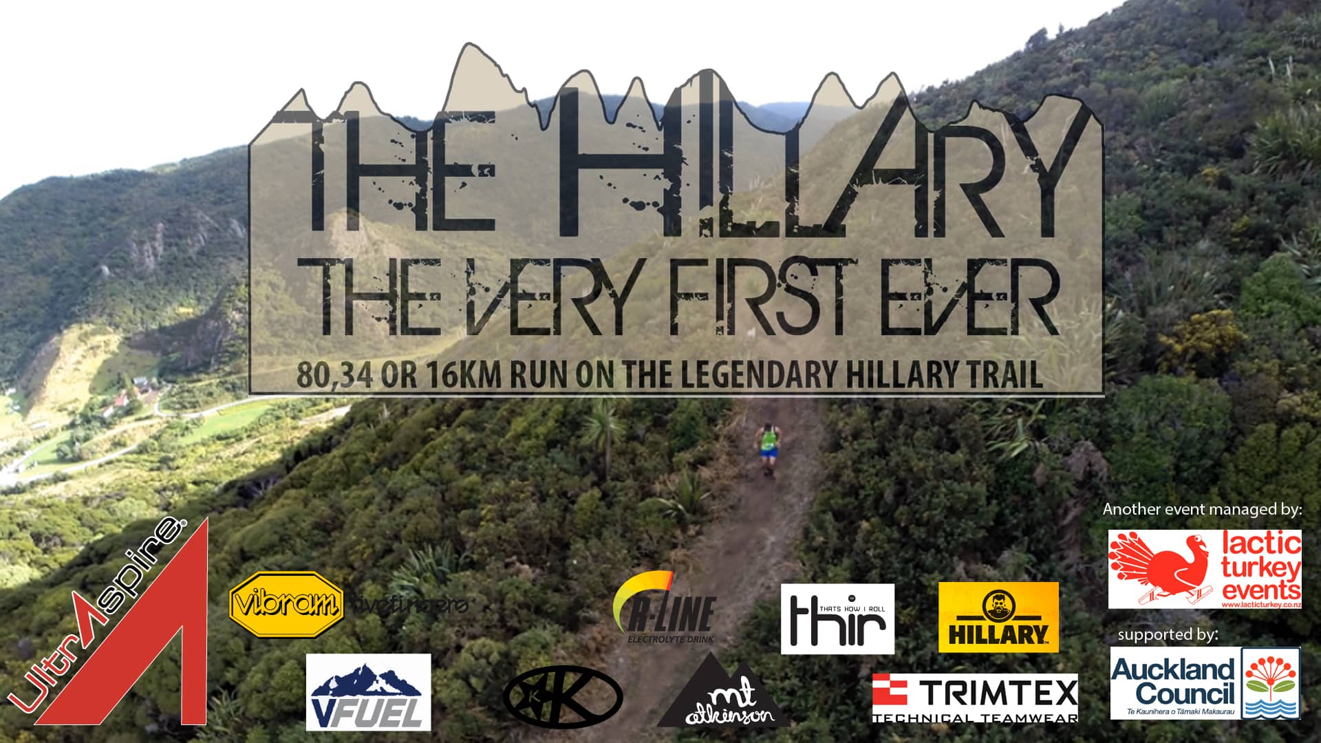 The Hillary 2014 - The very first ever on Vimeo