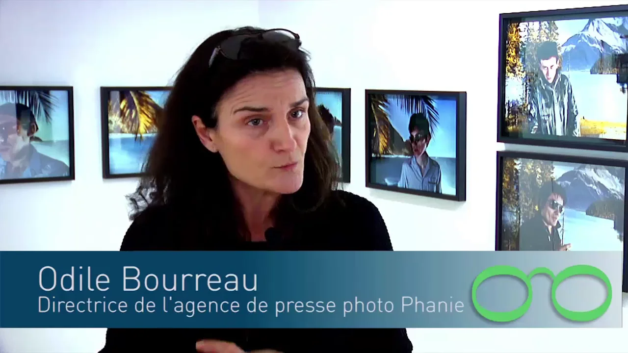 Odile Bourreau on Vimeo