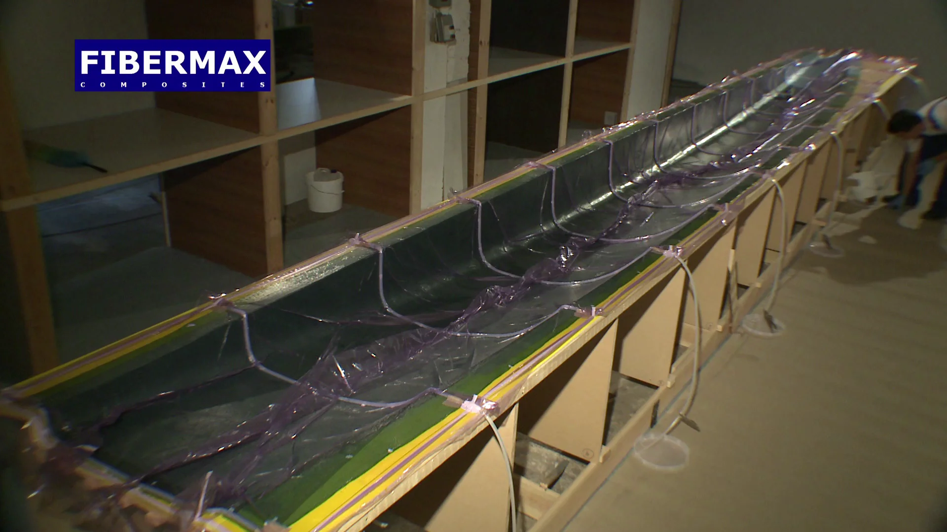 Fibermax Composites presenting "Serial Infusion" on Vimeo