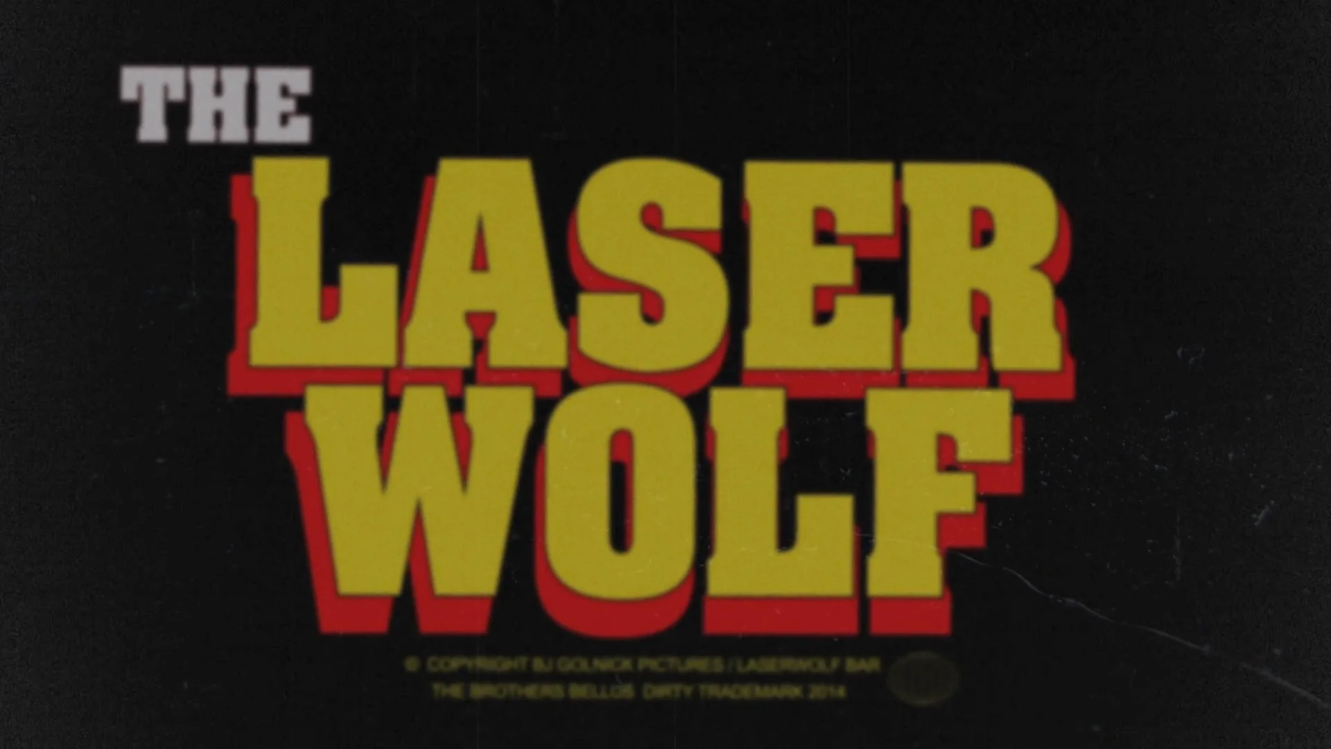 The Laserwolf on Vimeo
