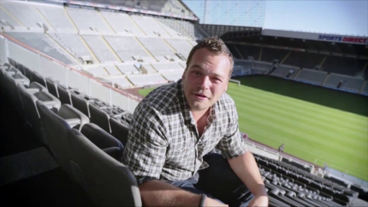 Great British Presenters Male - Hire professional presenter Rob at ...