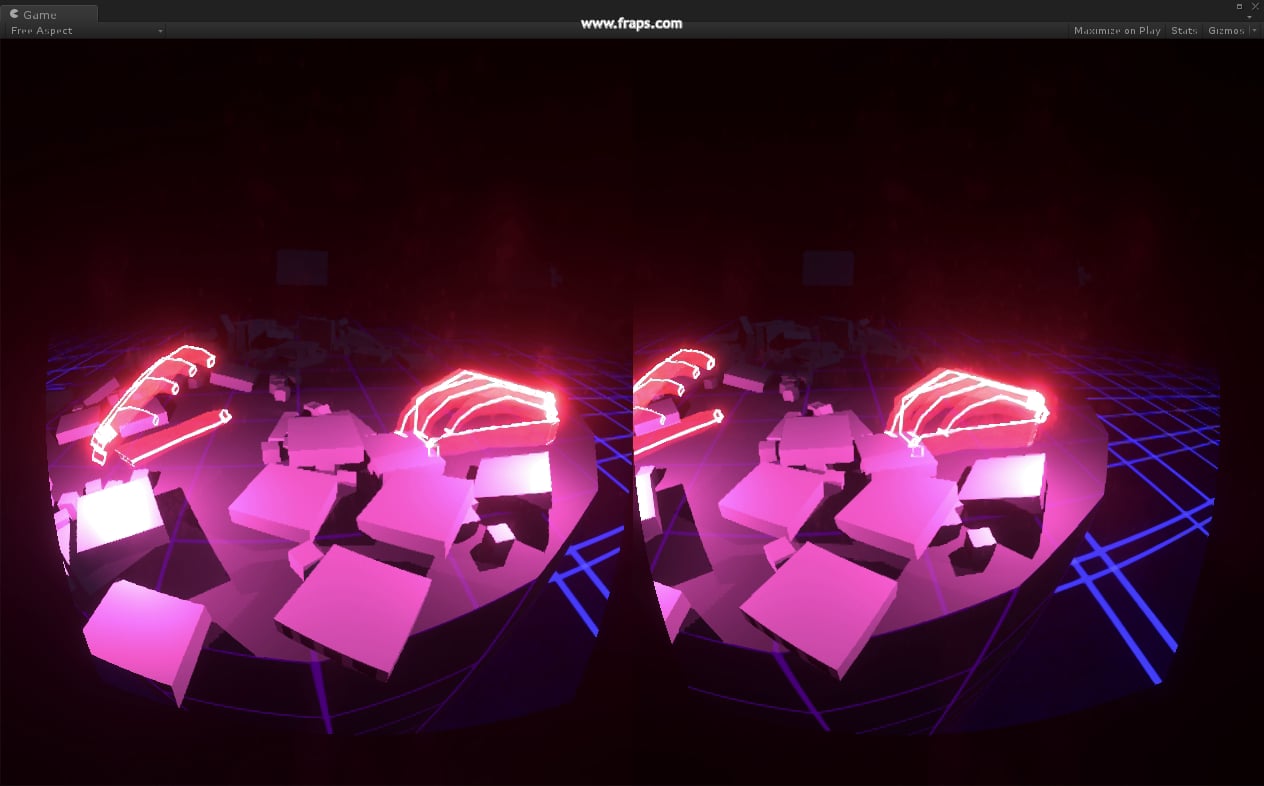 Leap Skeleton Tracking | Kinect 2 | Oculus on Vimeo