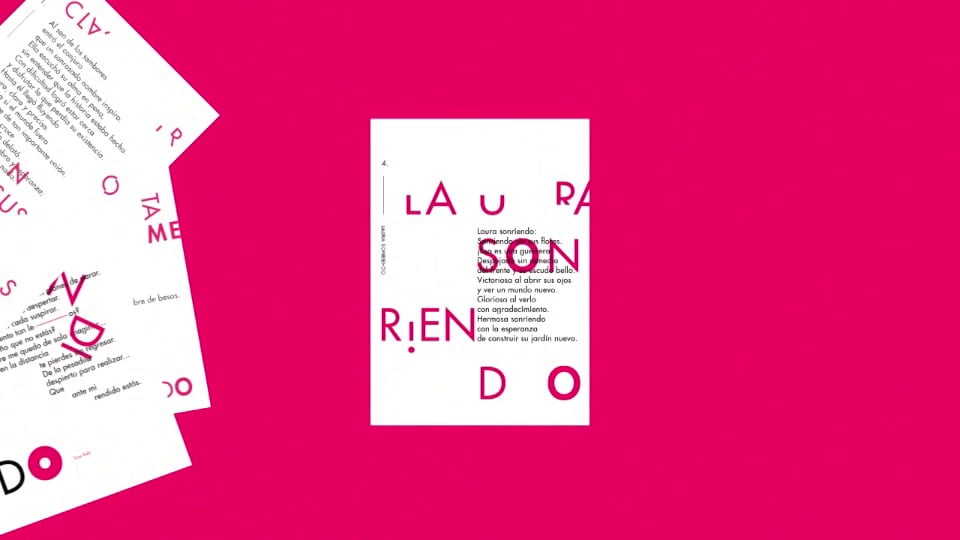 Suzy Rubi | Poem Cards on Vimeo