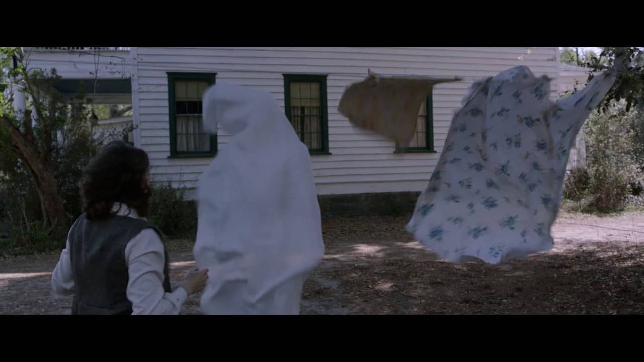 VFX shots created in Lightwave for The Conjuring (720p) on Vimeo