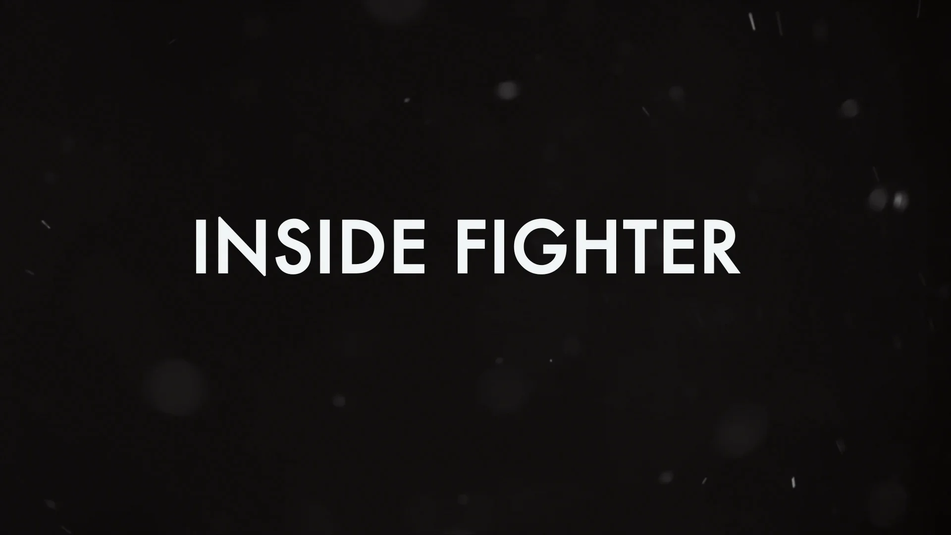 Inside Fighter Trailer 1 on Vimeo