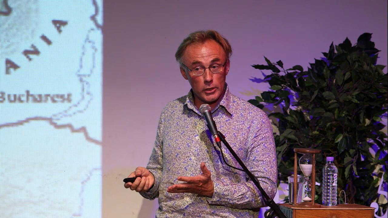 Tim Butcher 2 @ 5x15