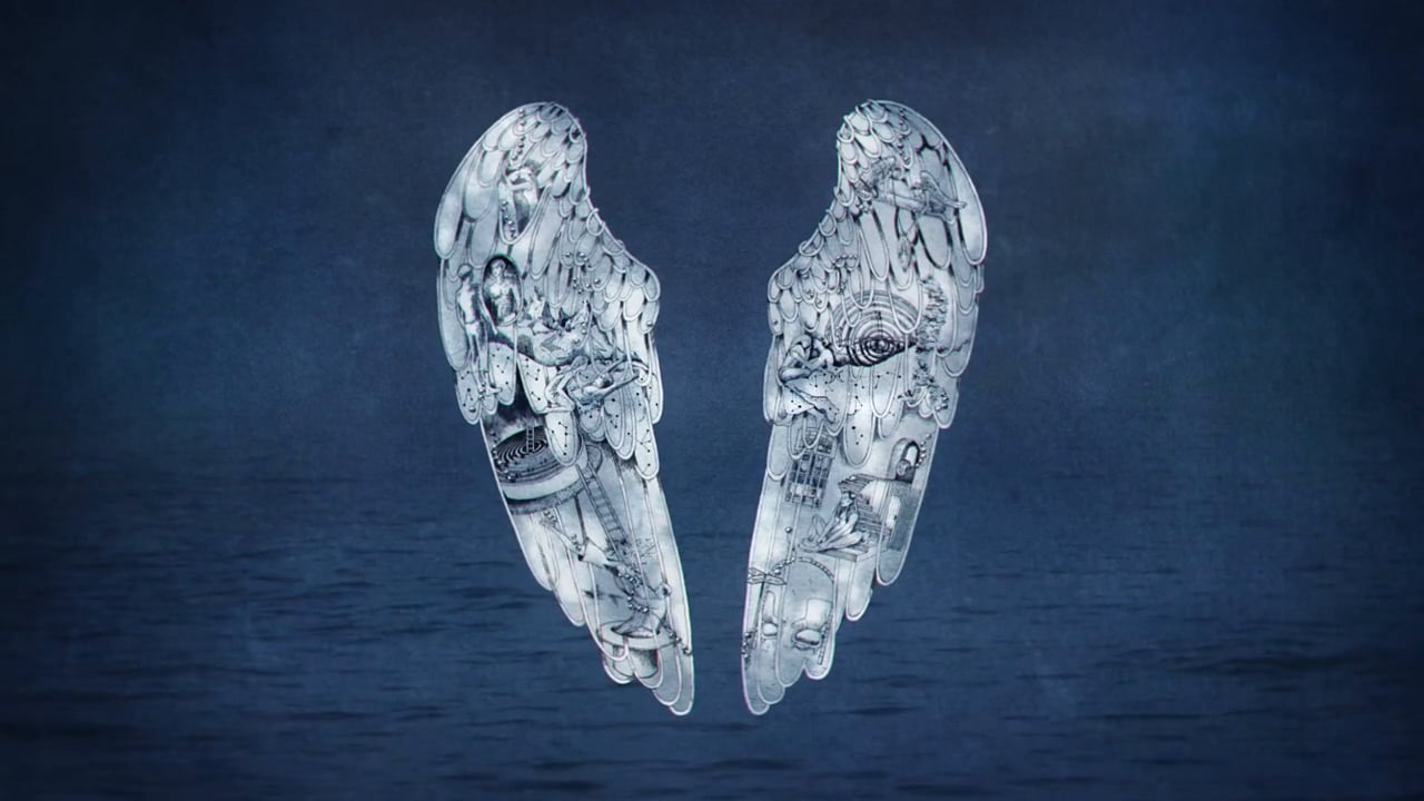Coldplay 'Ghost Stories' Album Animation Stream on Vimeo