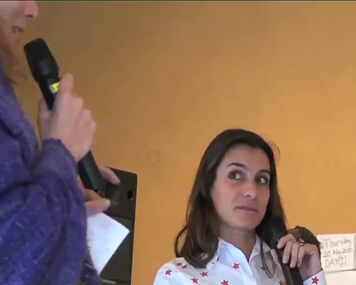 HOFFMAN METHOD: Daniela Uslenghi talks about Hoffman Quadrinity Process ...