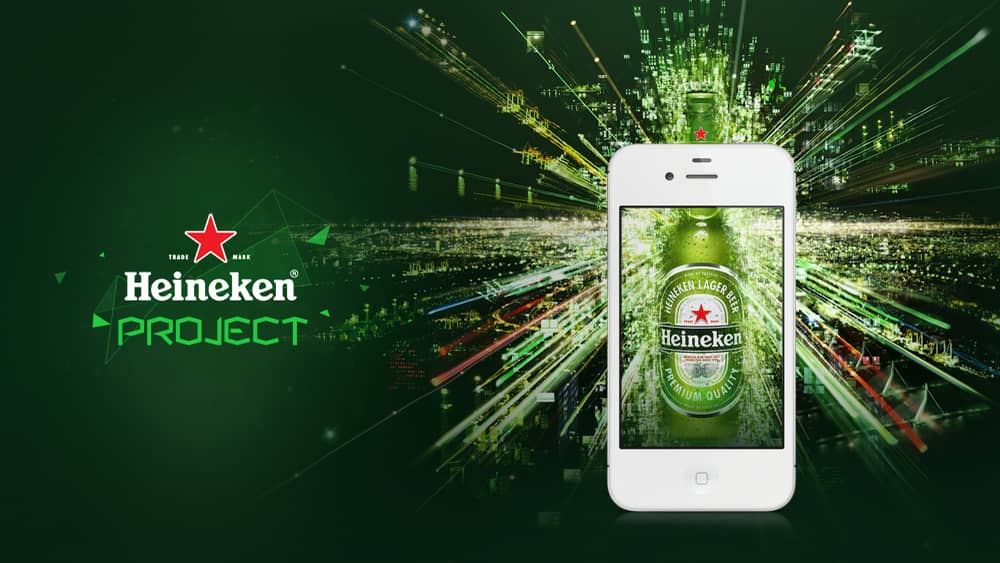 APPLICATION HEINEKEN PROJECT on Vimeo