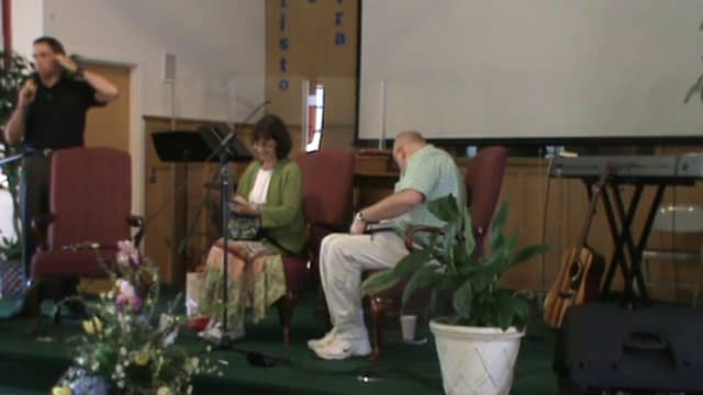 Kent and Rosaria Butterfield on Vimeo