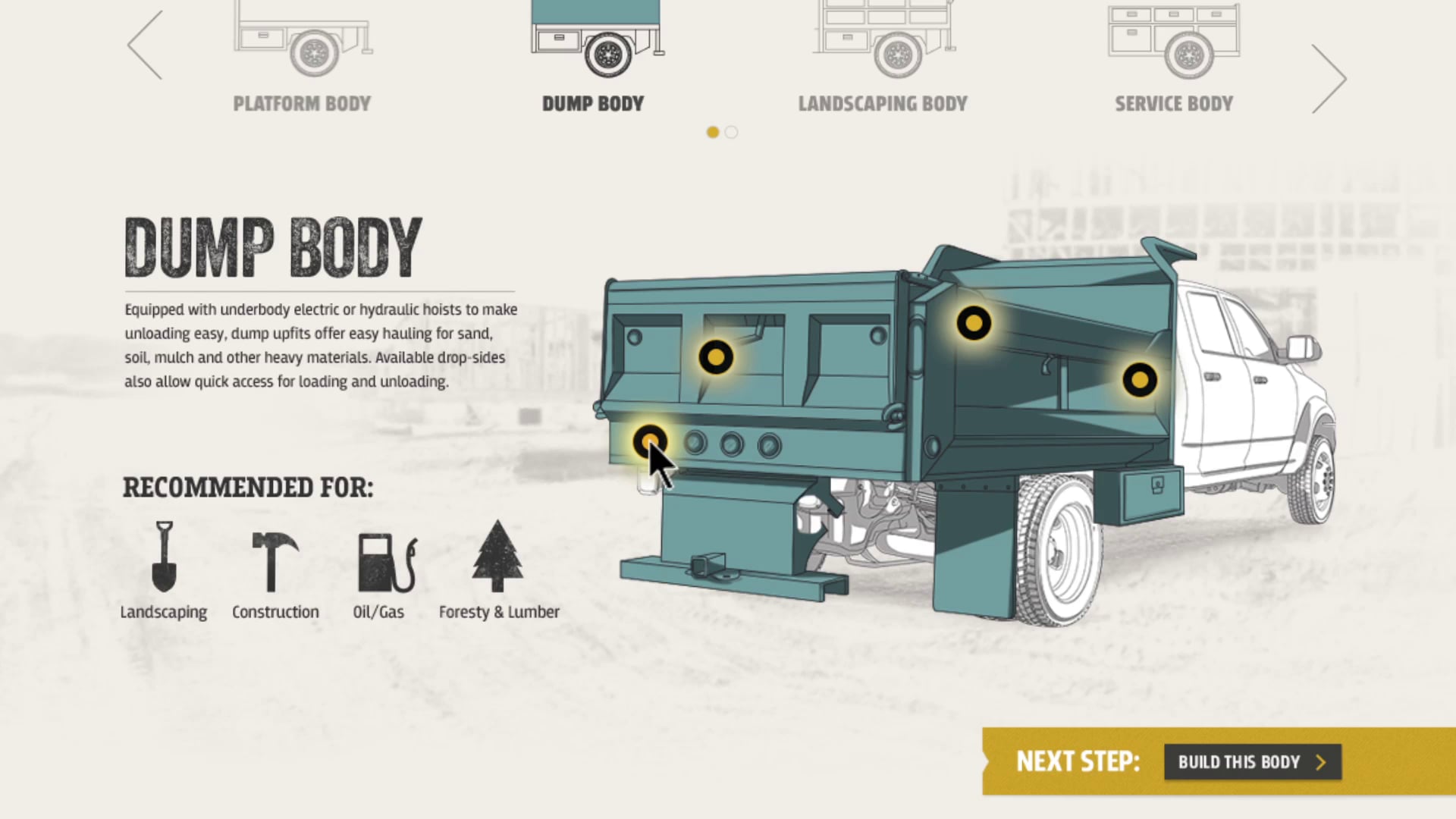 Ram upfitter 07 on Vimeo