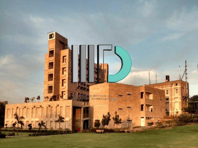 IIITDelhi Logo Animation on Vimeo