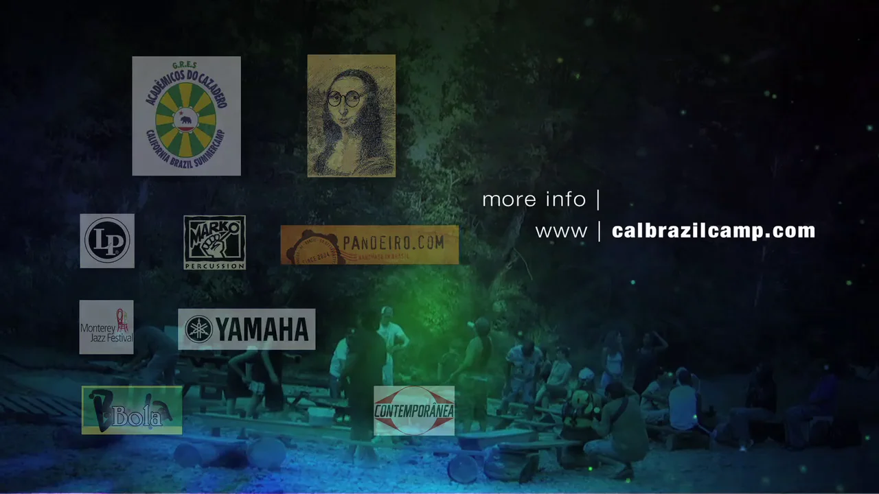 California Brazil Camp || Portuguese on Vimeo