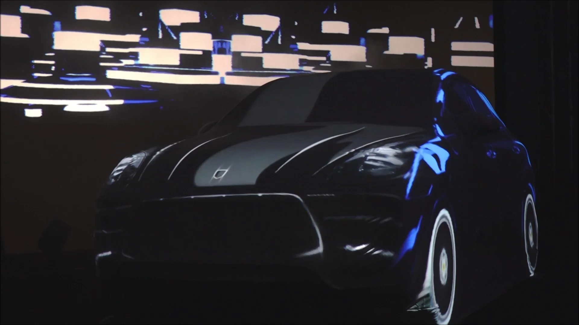2015 Porsche Macan Reveal - Park Place Motorsports - Premium 3D ...