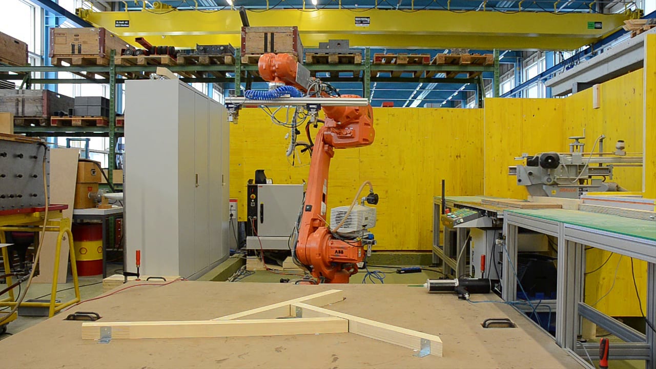 Complex Timber Structures on Vimeo