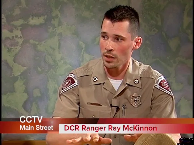 DCR Ranger Ray McKinnon on Vimeo