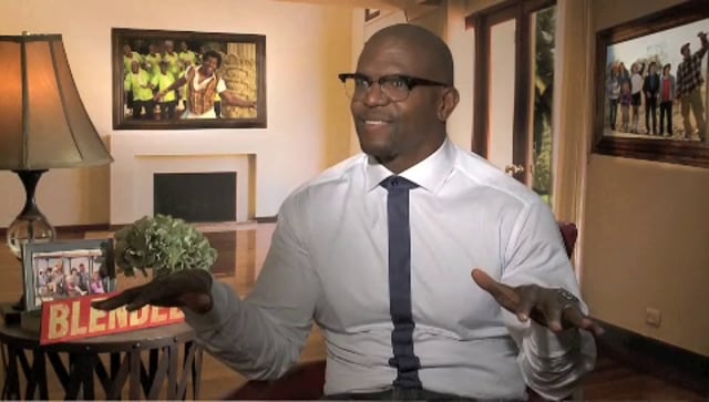 Terry Crews Blended