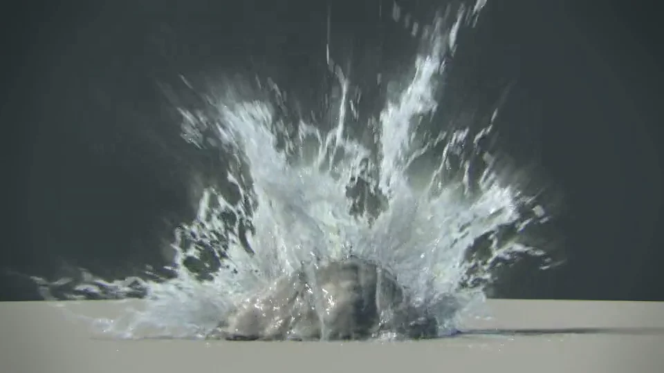 Splash for Game Asset