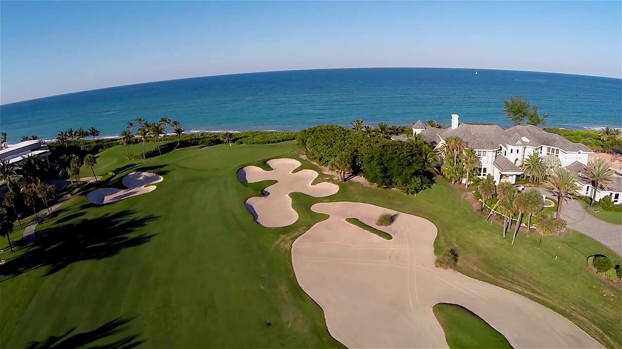 Golf at Sailfish Point on Vimeo