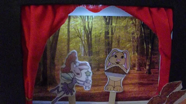 Little Bunny Foo Foo Puppet Play on Vimeo