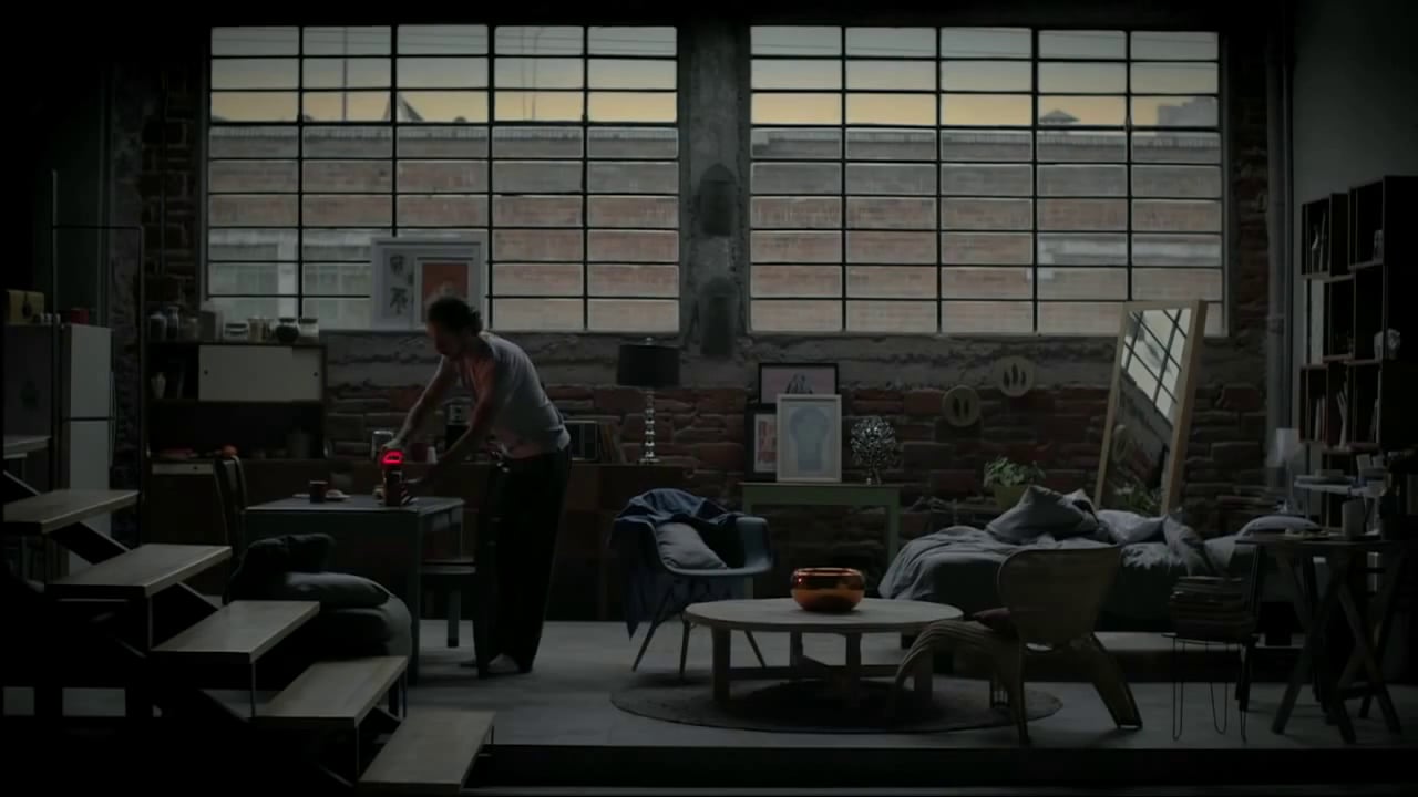 Nescafé - Alarm Clock - José Barrera on Vimeo
