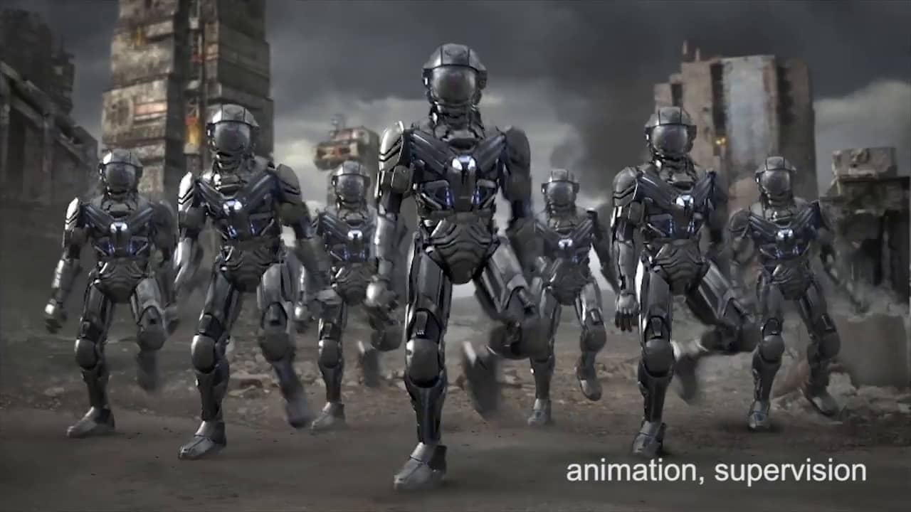 animation, supervision Reel 0514 on Vimeo