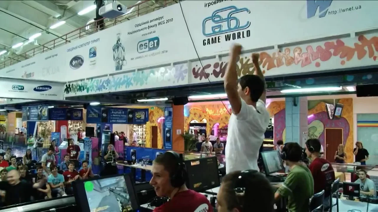 WCG. TV Preview on Vimeo
