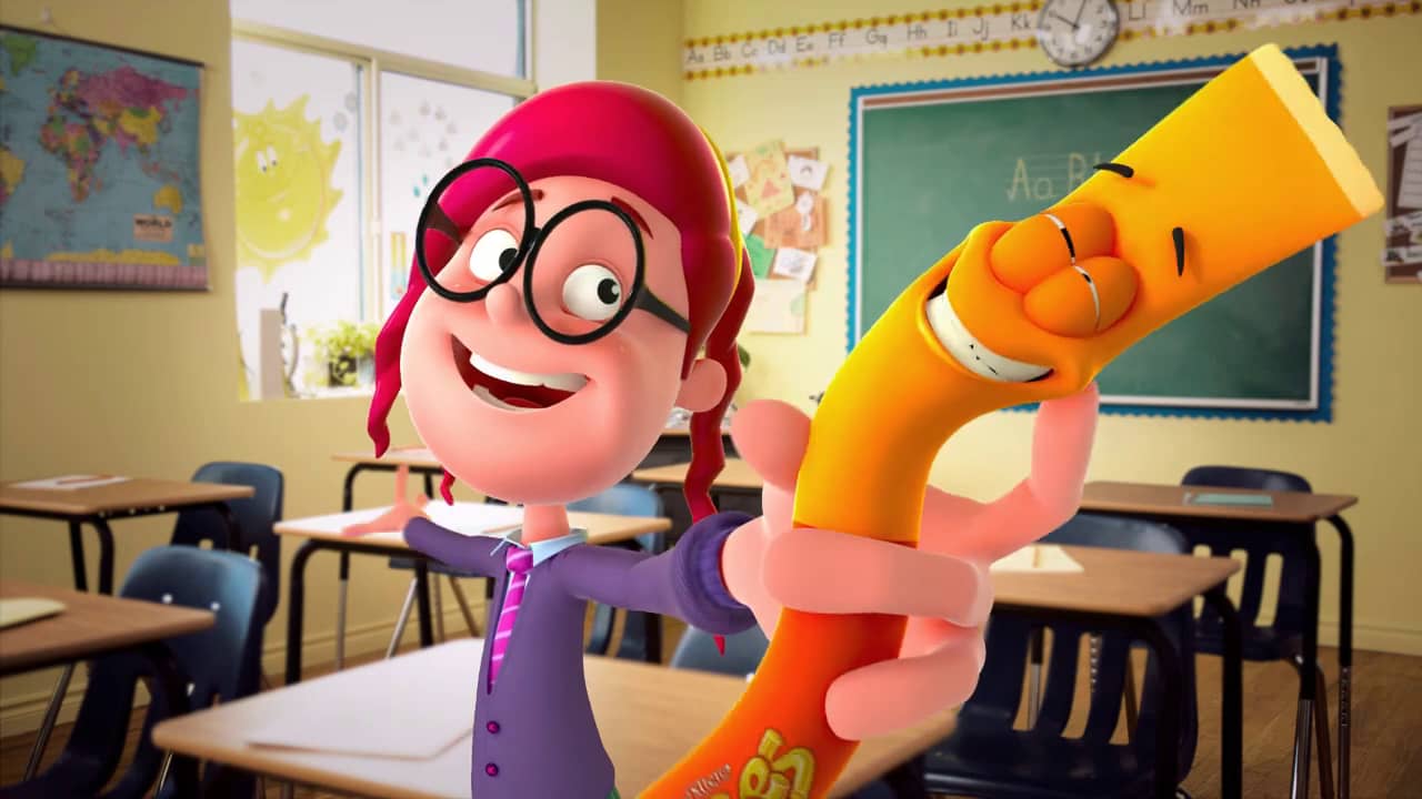 Yoplait Frubes UK : How you eat'em rhyme on Vimeo