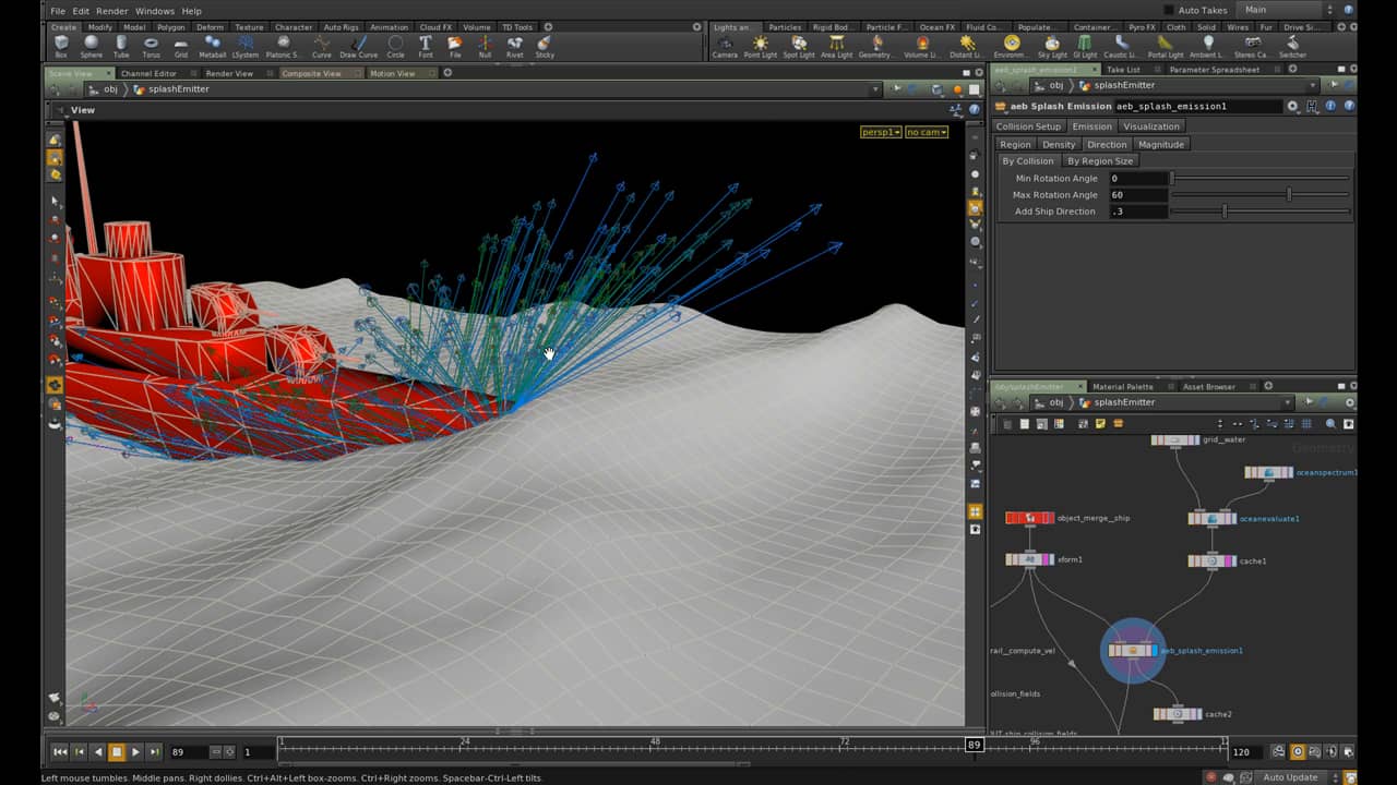 Splash Tool | Sops on Vimeo