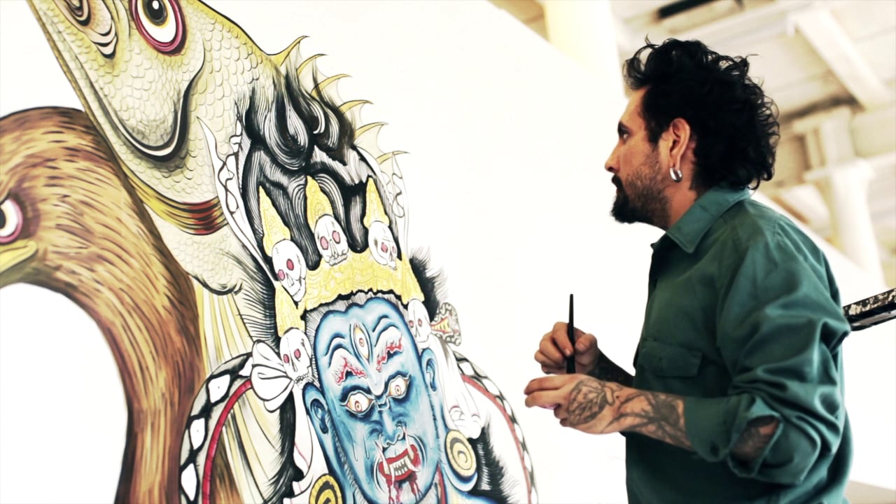 tattoo on Vimeo