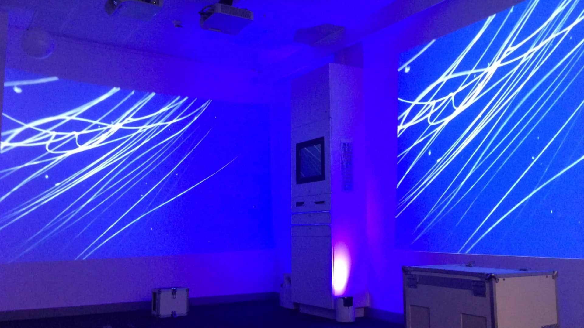 4D Immersive portable immersive space on Vimeo