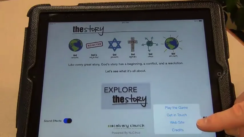 The Story App on Vimeo