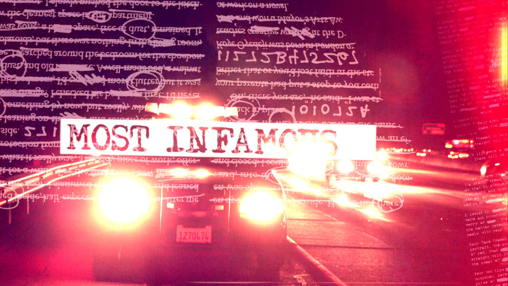 Most Infamous Title Sequence on Vimeo