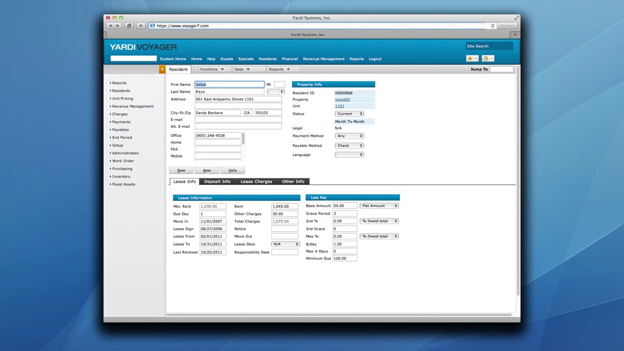 Yardi Product Video on Vimeo