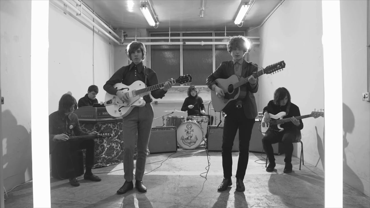 The Merrylees ' Forevermore' on Vimeo