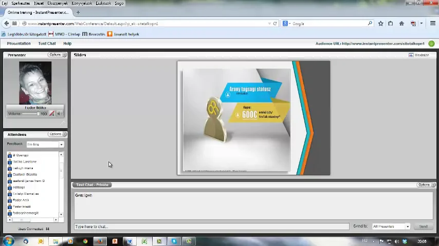 2014.05.20. Fodor Ildikó on Vimeo