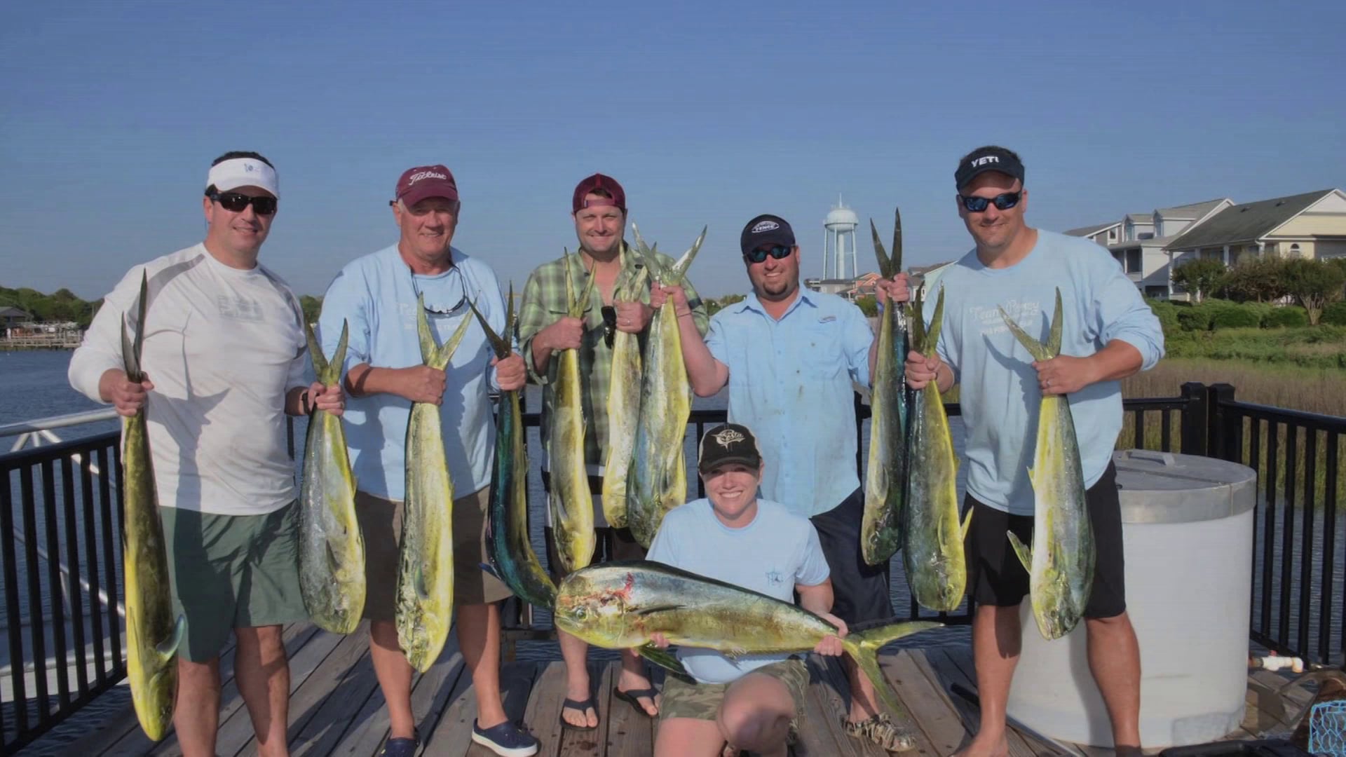Offshore Fishing 5-8-2014 on Vimeo